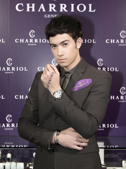 CHARRIOL全新機械手錶 展現獨特性格 世界腕錶 World Wrist Watch