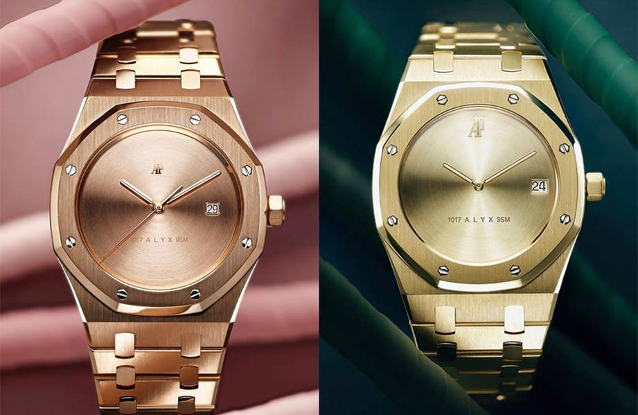 時尚大神的AP皇家橡樹特別版 強調返璞歸真寓意深遠 世界腕錶 World Wrist Watch