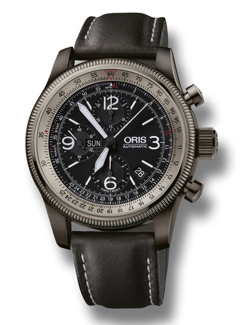 ORIS大中华区总监 Roland Ackerman - 世界腕表 World Wrist Watch