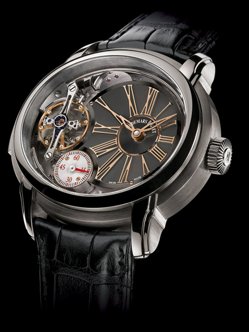 AP Millenary Hand-wound Minute Repeater - 世界腕表 World Wrist Watch