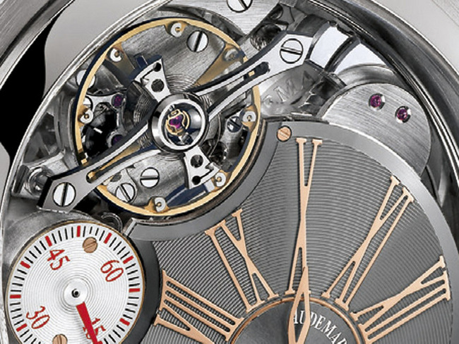 AP Millenary Hand-wound Minute Repeater - 世界腕表 World Wrist Watch