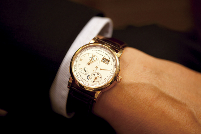 ALS Sales Director Daniel Rogger - 世界腕錶 World Wrist Watch