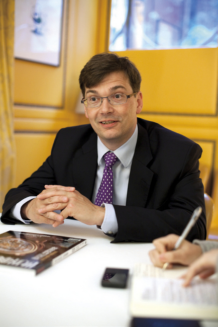 ALS Sales Director Daniel Rogger - 世界腕表 World Wrist Watch