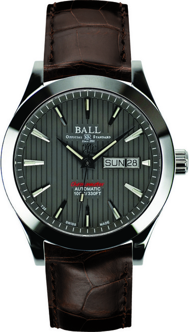 BALL WATCH 2012父亲节礼品推荐 - 世界腕表 World Wrist Watch
