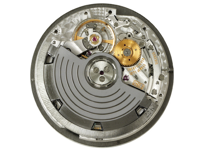 无声的世代交替 VC Cal. 2460 - 世界腕表 World Wrist Watch