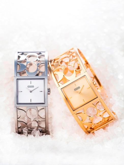 COACH Miranda冬季系列 品味独绝 - 世界腕表 World Wrist Watch