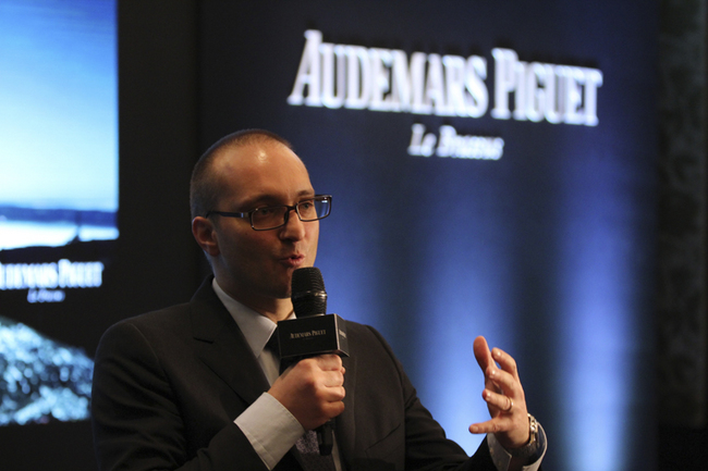 AUDEMARS PIGUET 品鉴晚宴 珍藏尽现 - 世界腕表 World Wrist Watch