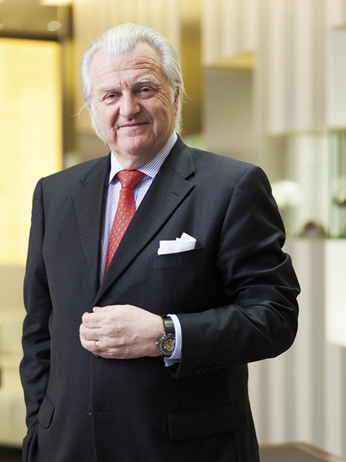 DEWITT创办人 Jérôme de Witt - 世界腕表 World Wrist Watch