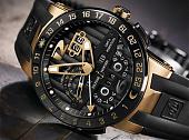 雅典《Black Toro》錶壇最佳的萬年曆手錶 - 世界腕錶 World Wrist Watch