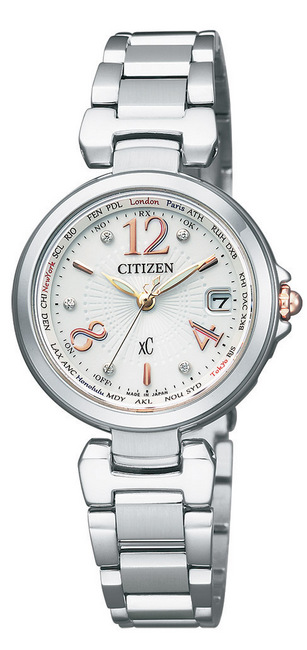 CITIZEN Hebe 沁夏女人味 - 世界腕錶 World Wrist Watch