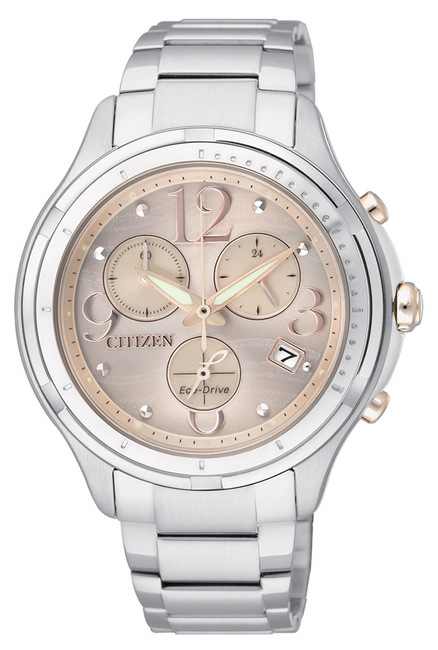 CITIZEN Hebe 沁夏女人味 - 世界腕錶 World Wrist Watch
