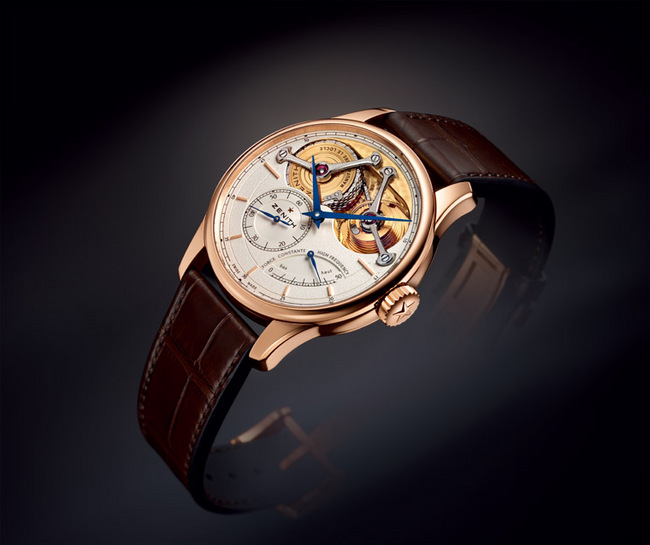 ZENITH 致敬150週年 尊贵传奇 限量无可取代 - 世界腕表 World Wrist Watch