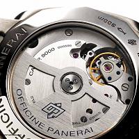 次世代自製機芯 PANERAI P. 9000 - 世界腕錶 World Wrist Watch