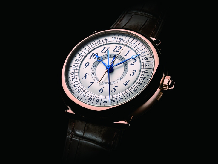 DE BETHUNE DB29 Maxichrono Tourbillon-最「好看」的终极计划 - 世界腕表 World Wrist Watch