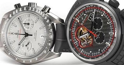 特殊材質計時錶 OMEGA vs ZENITH - 世界腕錶 World Wrist Watch