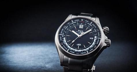 戴上它什麼都有 Ball Watch Diver Worldtime - 世界腕錶 World Wrist Watch