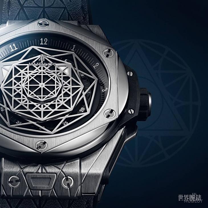 耐人尋味！宇舶與刺青大師MXM的奇特新款 - 世界腕錶 World Wrist Watch