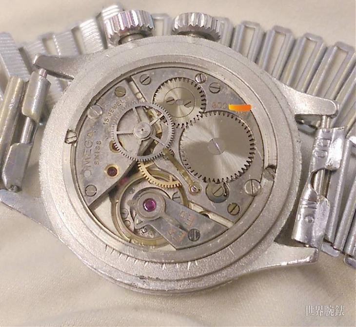 [錶友分享]1940年代的空戰英豪 OMEGA Weems CK2129 - 世界腕錶 World Wrist Watch