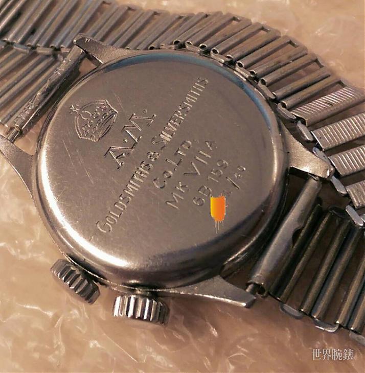 [表友分享]1940年代的空战英豪 OMEGA Weems CK2129 - 世界腕表 World Wrist Watch