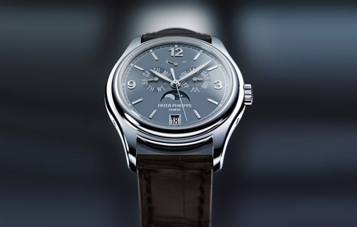 顶级年历的经典样板 百达翡丽Ref. 5146G - 世界腕表 World Wrist Watch