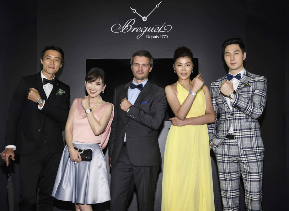 宝璣经典之旅台北站 - 世界腕表 World Wrist Watch