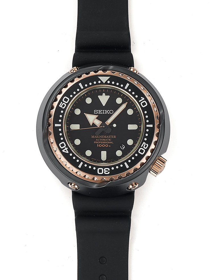 鮪魚罐頭中的極品 SEIKO SBDX014 - 世界腕錶 World Wrist Watch
