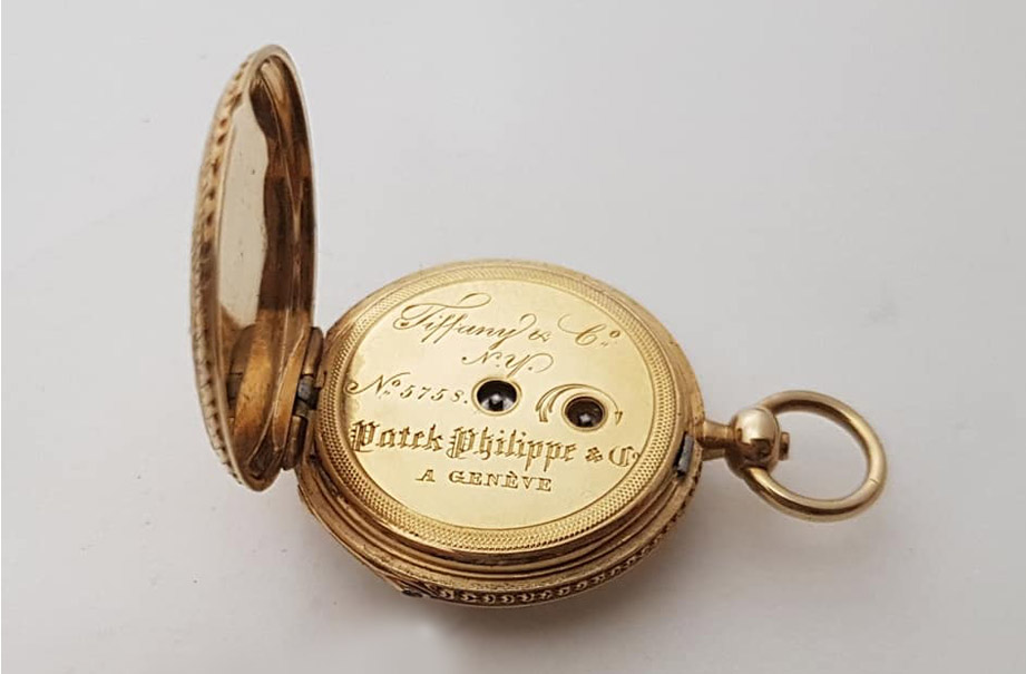 專家聊錶：收藏懷錶的祕訣——PP x TIFFANY迷你懷錶 - 世界腕錶 World Wrist Watch