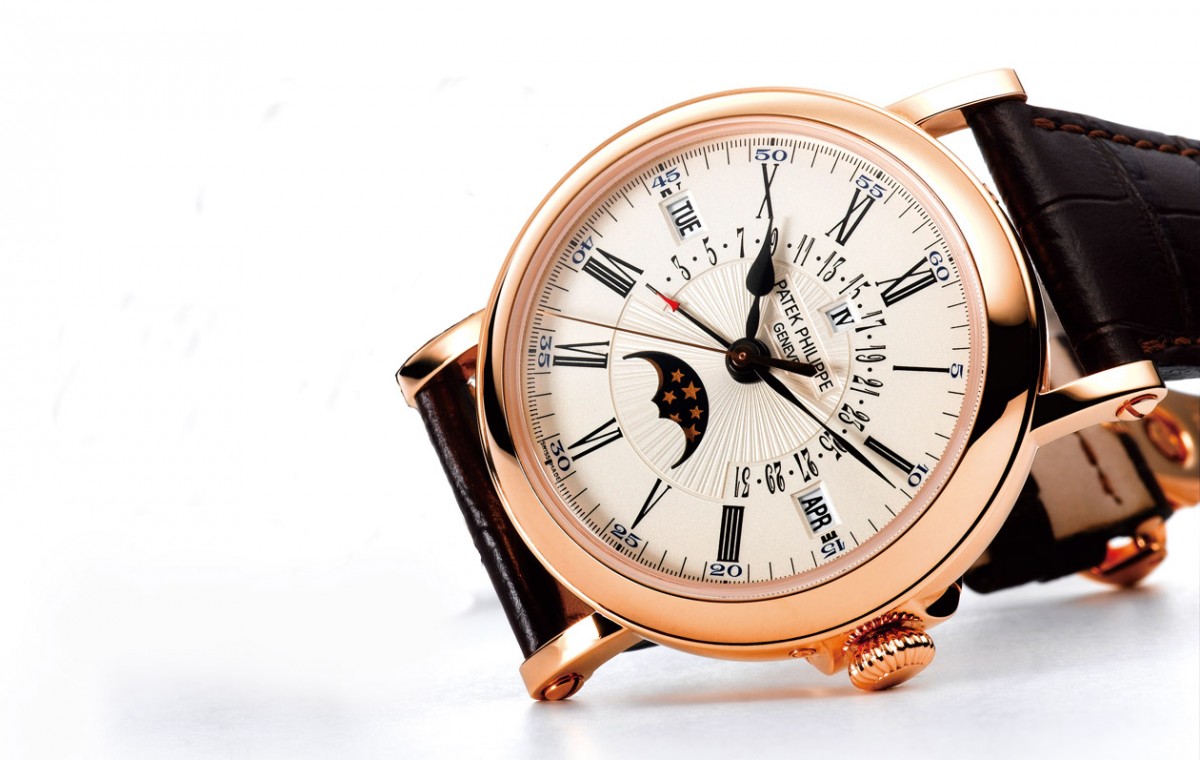 每到月底都有好戏可看 百达翡丽5159 - 世界腕表 World Wrist Watch