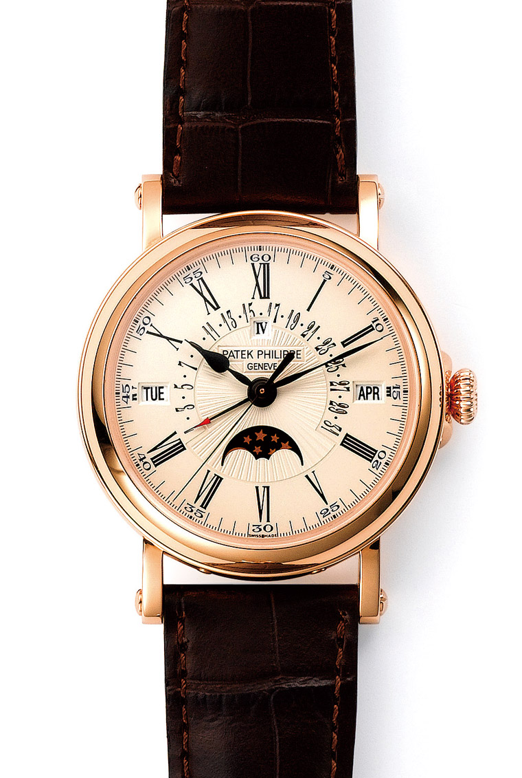 每到月底都有好戏可看 百达翡丽5159 - 世界腕表 World Wrist Watch