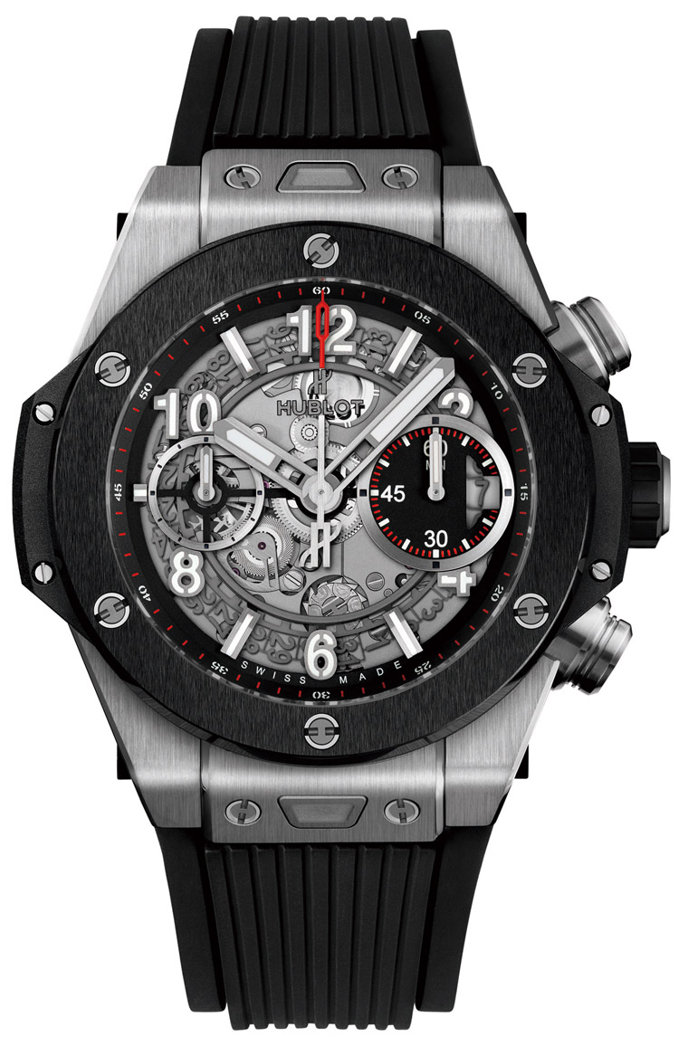 机芯与表径的新关系 宇舶Unico 2-HUB1280 - 世界腕表 World Wrist Watch