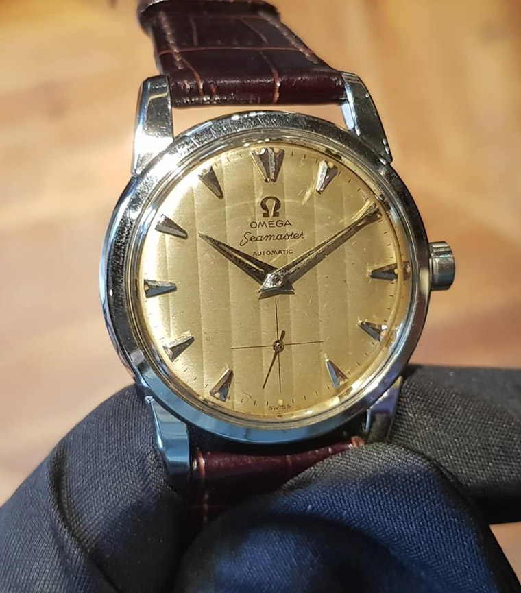 專家聊錶：大開眼界的OMEGA海馬Seamaster收藏 - 世界腕錶 World Wrist Watch
