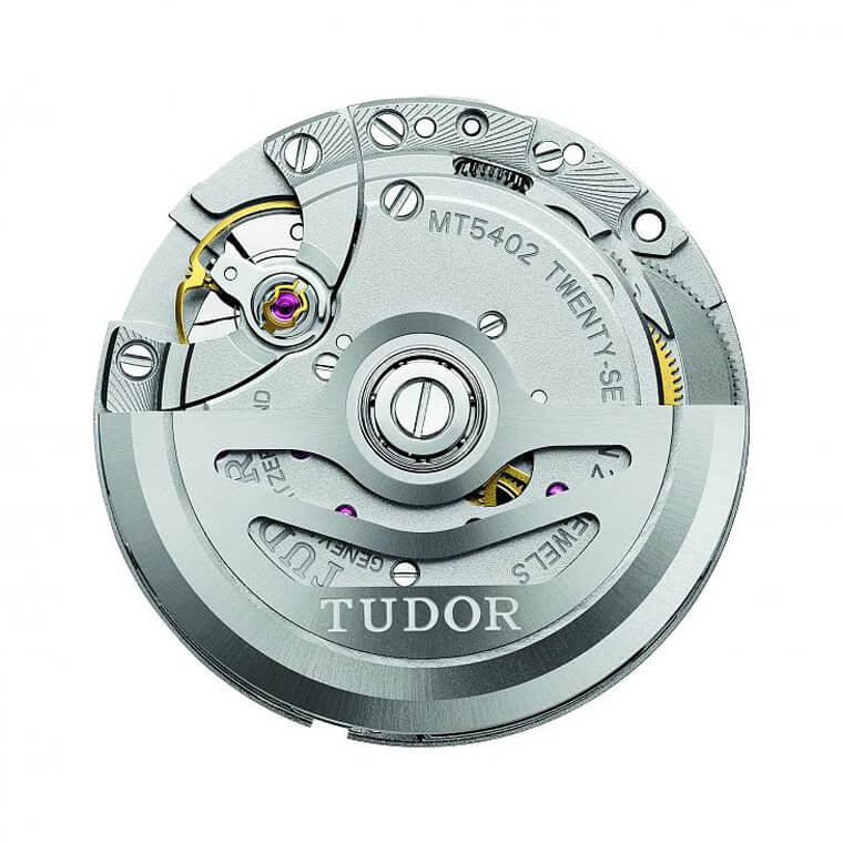 帝舵自製機芯目前有哪幾款？ - 世界腕錶 World Wrist Watch