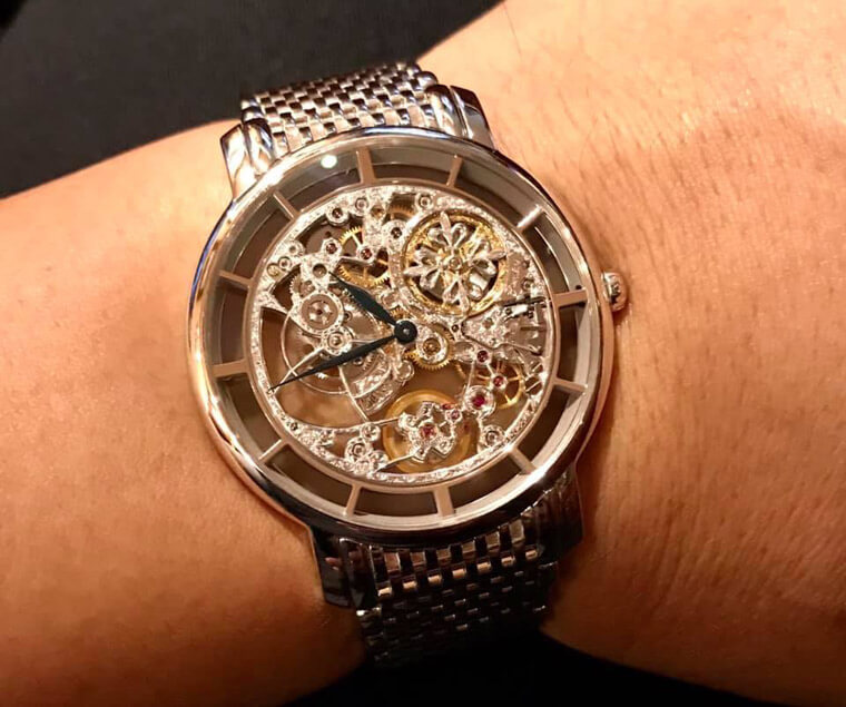 專家聊錶：膽大又心細的頂級鐘錶工藝——PP 5180 - 世界腕錶 World Wrist Watch