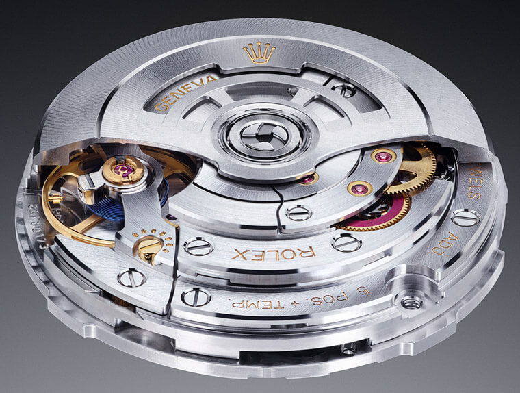 体质强化动能也再延长 劳力士3255机芯 - 世界腕表 World Wrist Watch