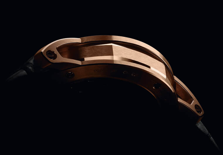 你一定没见过这样的AP 爱彼全新系列CODE 1159 - 世界腕表 World Wrist Watch