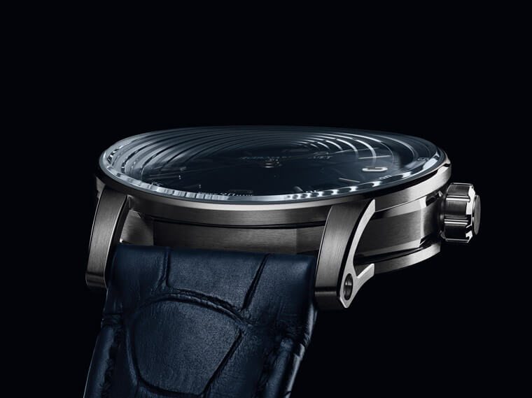 你一定没见过这样的AP 爱彼全新系列CODE 1159 - 世界腕表 World Wrist Watch