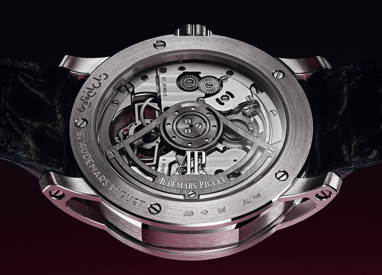 你一定没见过这样的AP 爱彼全新系列CODE 1159 - 世界腕表 World Wrist Watch