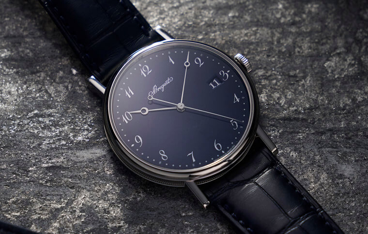 專家聊錶：經典中的經典——BREGUET 5177 - 世界腕錶 World Wrist Watch
