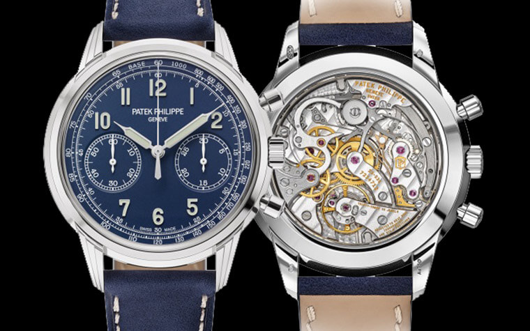 Basel 2019：錶王5170計時家族的最新接班人 百達翡麗5172G計時錶 - 世界腕錶 World Wrist Watch