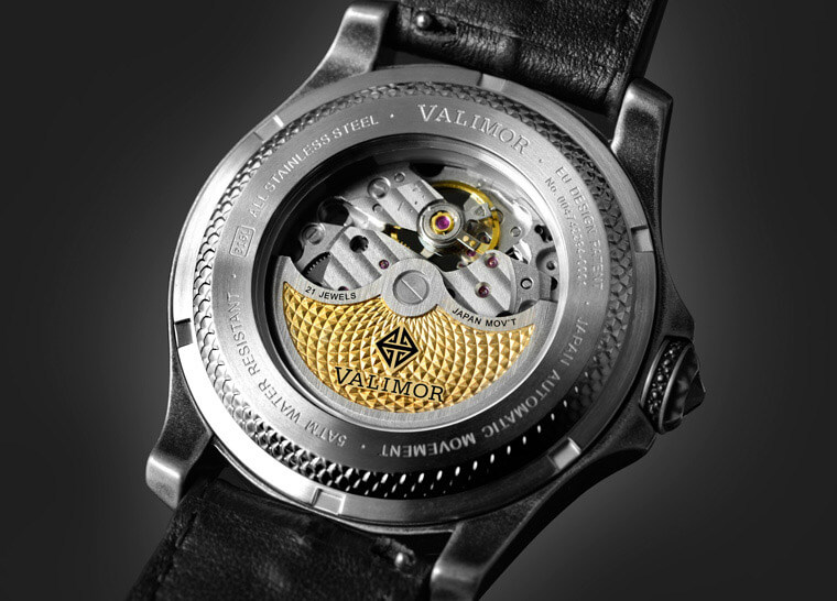 VALIMOR用腕錶說中世紀故事，超越時間的極致工藝 - 世界腕錶 World Wrist Watch