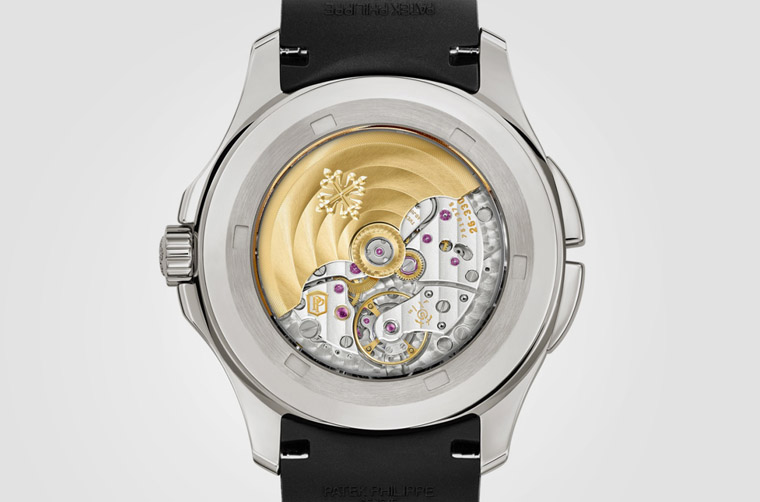 PP兩地時間手錶如Aquanaut 5164或飛行錶5524該如何調時間 - 世界腕錶 World Wrist Watch