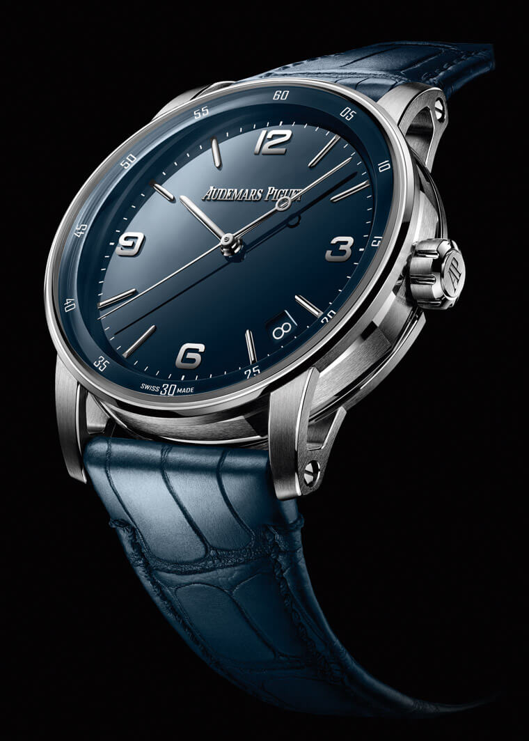 愛彼2019年新系列CODE 1159不只造型沒看過，還搭配4302這種全新自製機芯 - 世界腕錶 World Wrist Watch