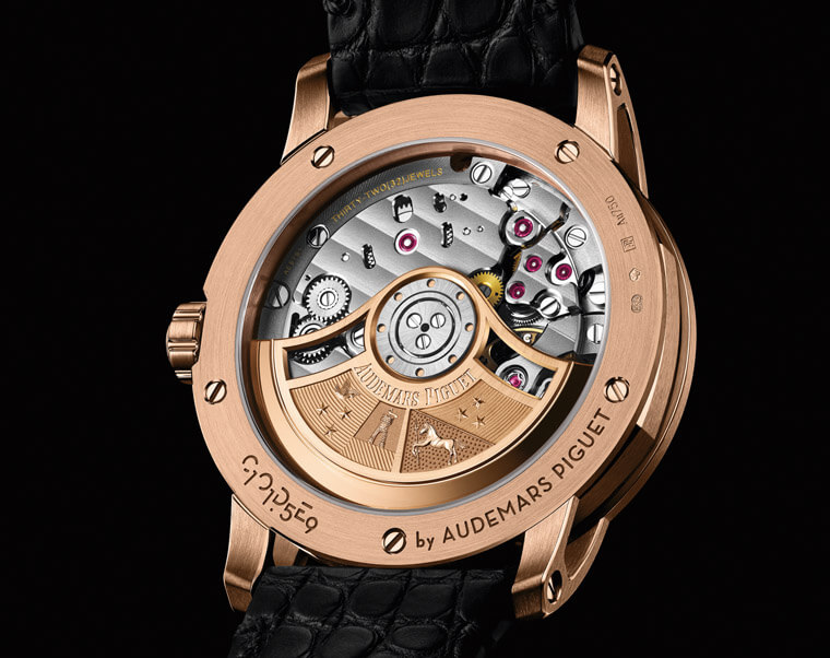 愛彼2019年新系列CODE 1159不只造型沒看過，還搭配4302這種全新自製機芯 - 世界腕錶 World Wrist Watch