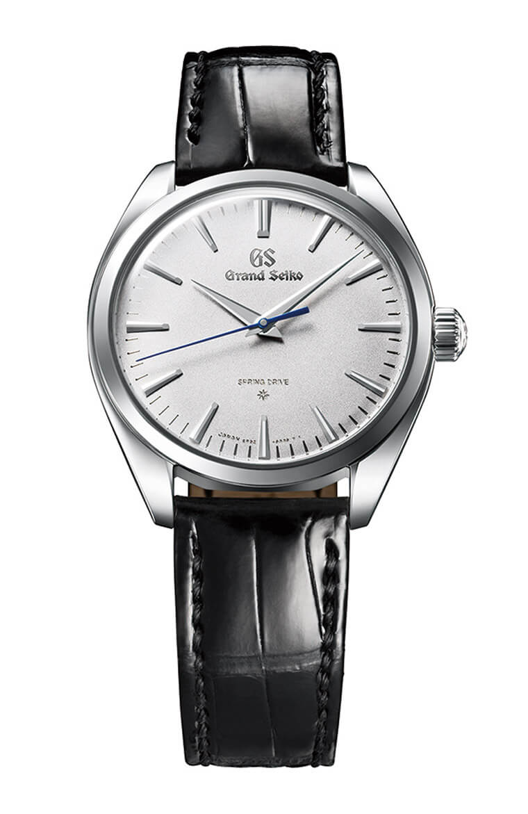 GRAND SEIKO 9R02机芯留着贵朵睿智的顶级制表基因 - 世界腕表 World Wrist Watch