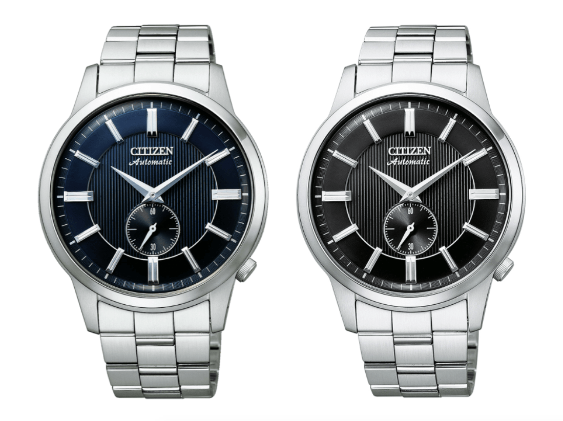 一万元价位杀手级现身 CITIZEN 8322机械表 - 世界腕表 World Wrist Watch