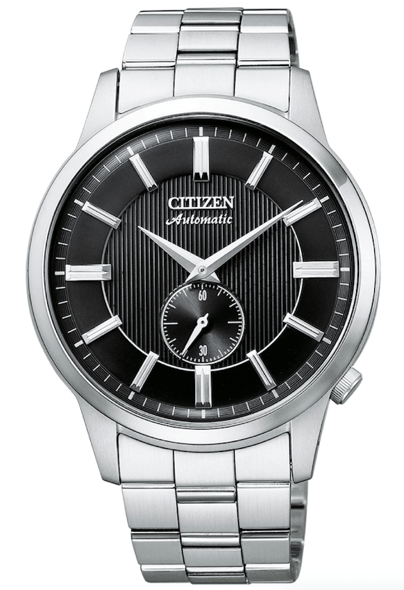 一萬元價位殺手級現身 CITIZEN 8322機械錶 - 世界腕錶 World Wrist Watch