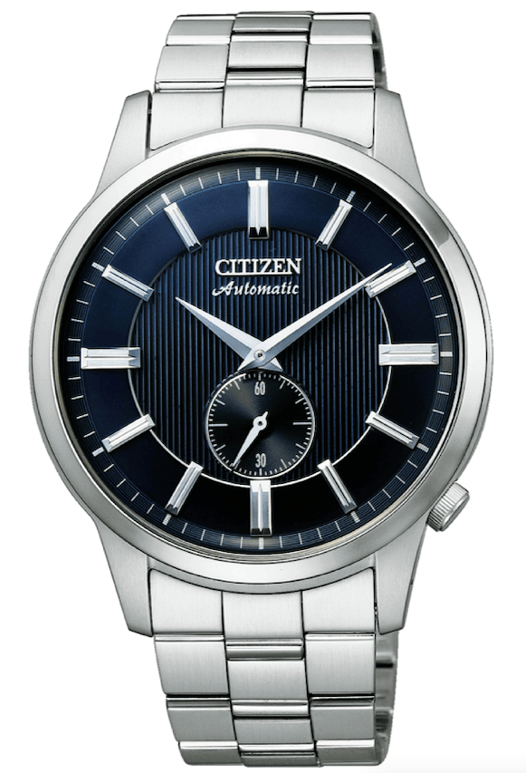 一萬元價位殺手級現身 CITIZEN 8322機械錶 - 世界腕錶 World Wrist Watch