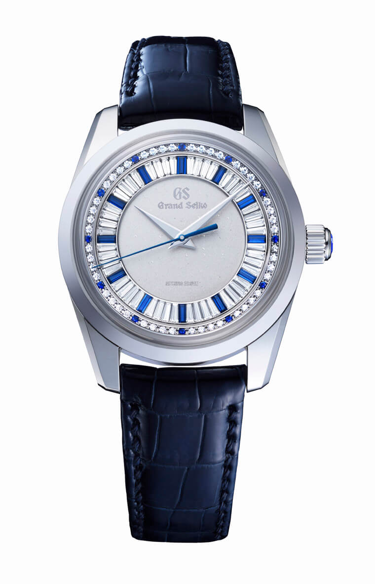 GRAND SEIKO於台北101開設全台首間旗艦店 台灣配額1只獨賣款現身 - 世界腕錶 World Wrist Watch