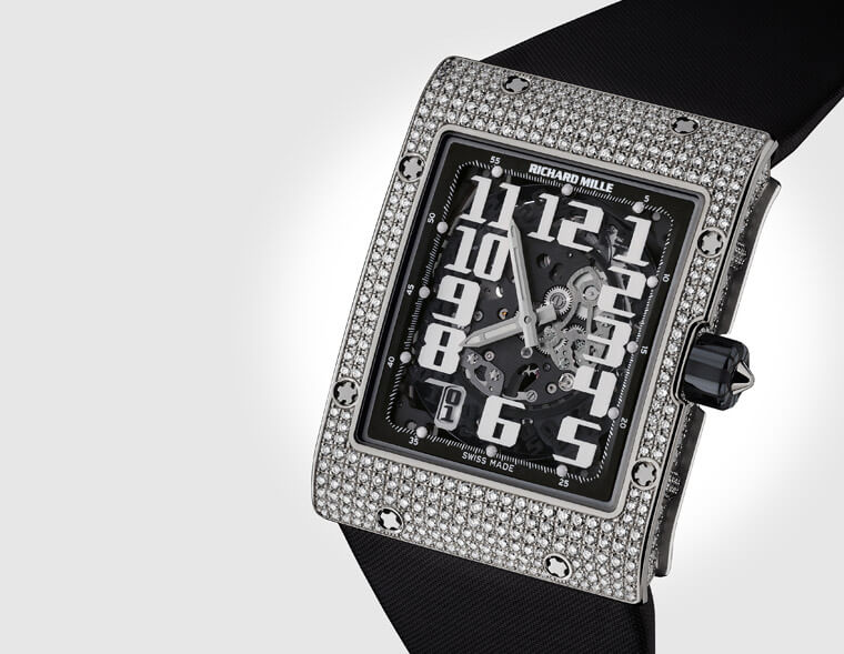 輕又薄的RICHARD MILLE很少見 這支RM 016特色比你看到的更多 - 世界腕錶 World Wrist Watch