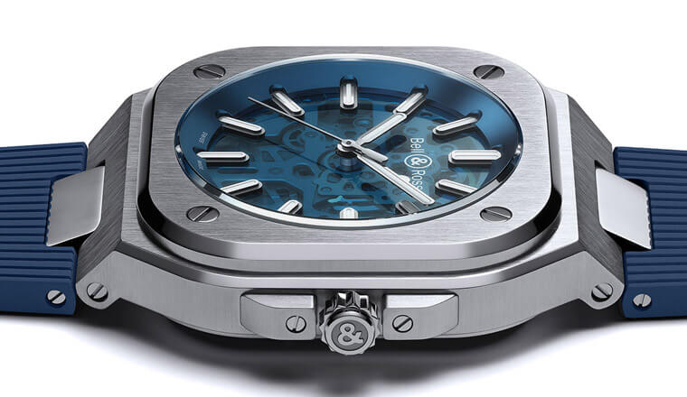 解析柏萊士人氣BR05系列 2020年必知重點款式 - 世界腕錶 World Wrist Watch